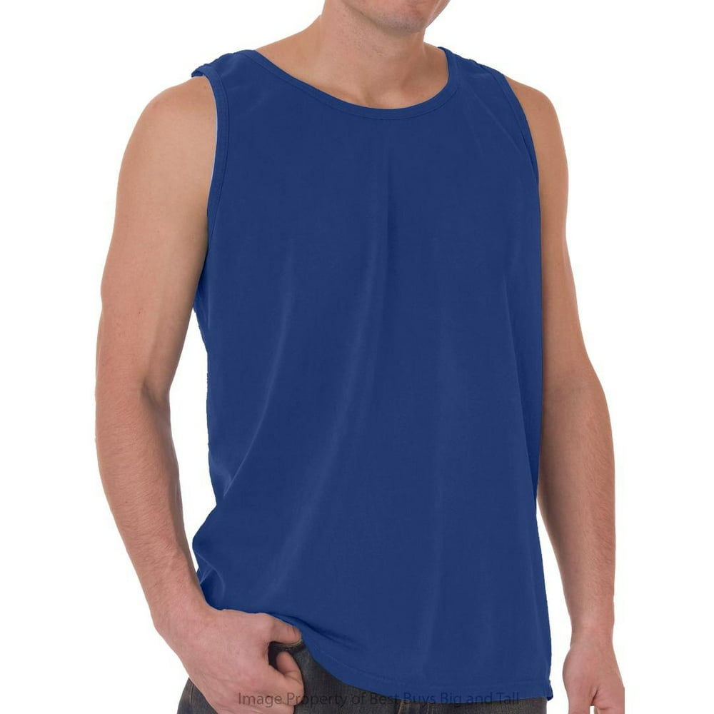 Newportxl Newportxl Big And Tall Mens Tank Top 3xl 10xl 2xlt 6xlt
