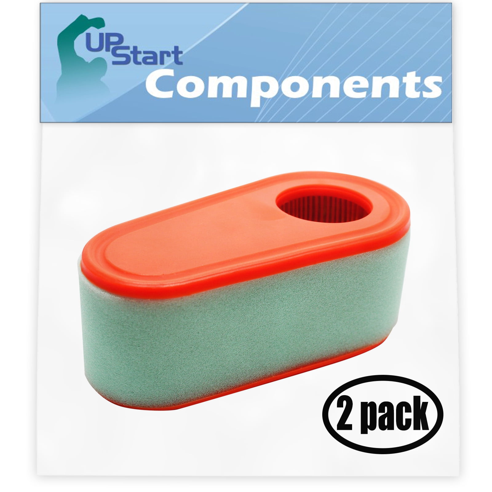 2-Pack Compatible with Craftsman 33084 Air Filter Cartridge ...