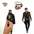 Star Wars Han Solo Wall Decals - Walmart.com