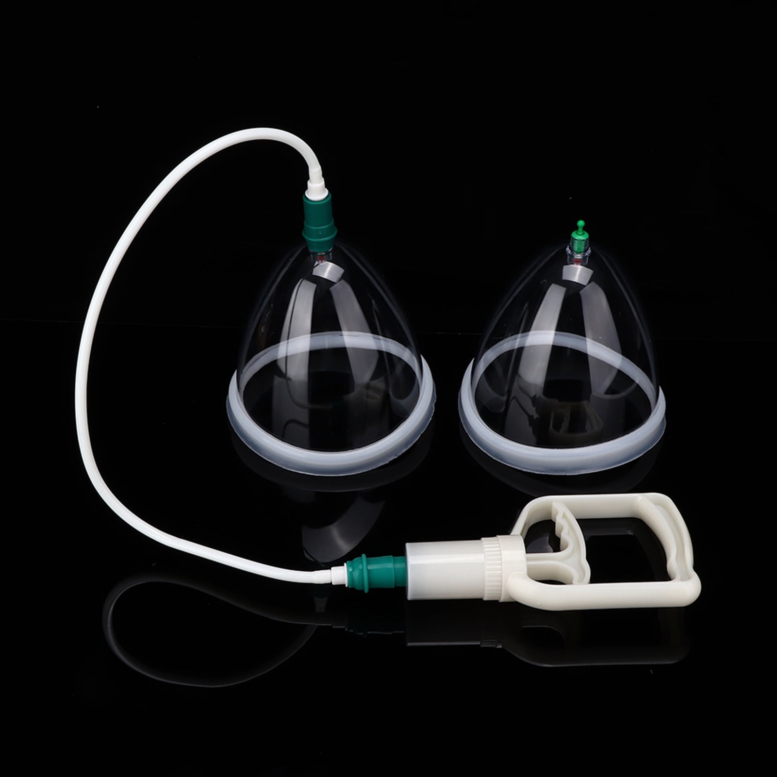 Ventosa para el pecho, ventosa para el pecho, ventosa para el pecho ...