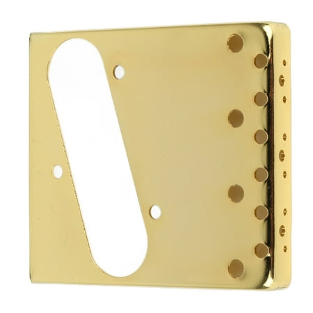 Electric Guitar Bridge Plate Guitar Saddle Bridge Plat Intonation ...