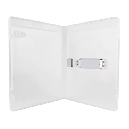 Click here for Flash Pac Usb Flash Drive Case Super Clear - 25 Pa... prices