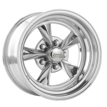 O/E Style Hot Rod Raw Steel Wheel, 15x7, 5x4.5, 4.25 BS - Walmart.com