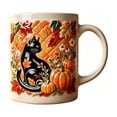 Bowayaoa Car Shaped Coffee Mug, ceramics Cup, Ergonomic Handle Novelty ...
