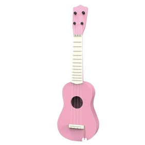 Mini Kids Acoustic Toy Guitar Kit Gig Bag + Picks + Strap + Tuner ...