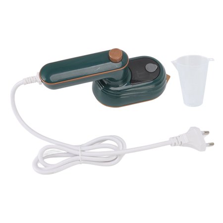Portable Steam Iron, EU 220V Handheld Hanging Ironing Machine ...