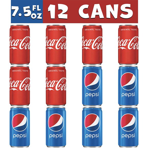 Coke Mini Cans