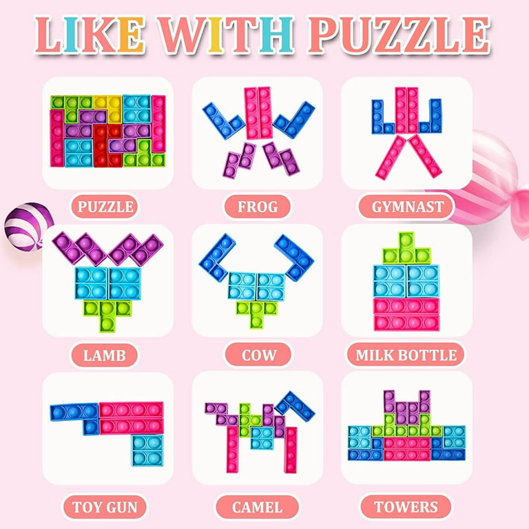 Simple Puzzle Games For Kids