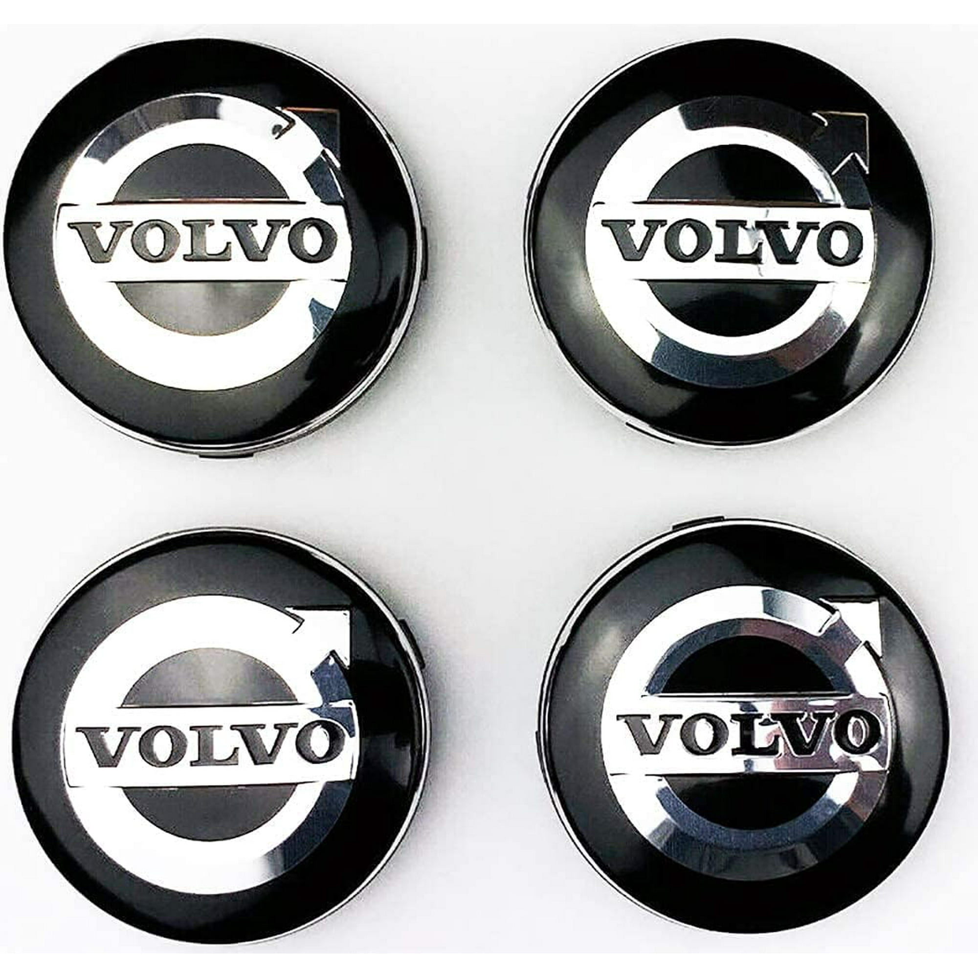 Click here for Vorcoy 4pcs 64mm Car Wheel Center Caps For Volvo V... prices
