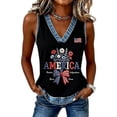 CYYOLLPF Thick Strap Tank Tops for Women Sleeveless Tops for Women ...
