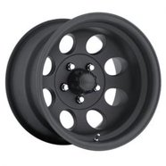 Pacer 164P LT Mod Custom Truck Rims, Polished 15X10 Wheel, 6X139.7 ...