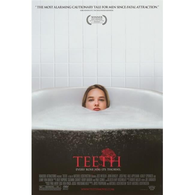 Teeth Movie Poster