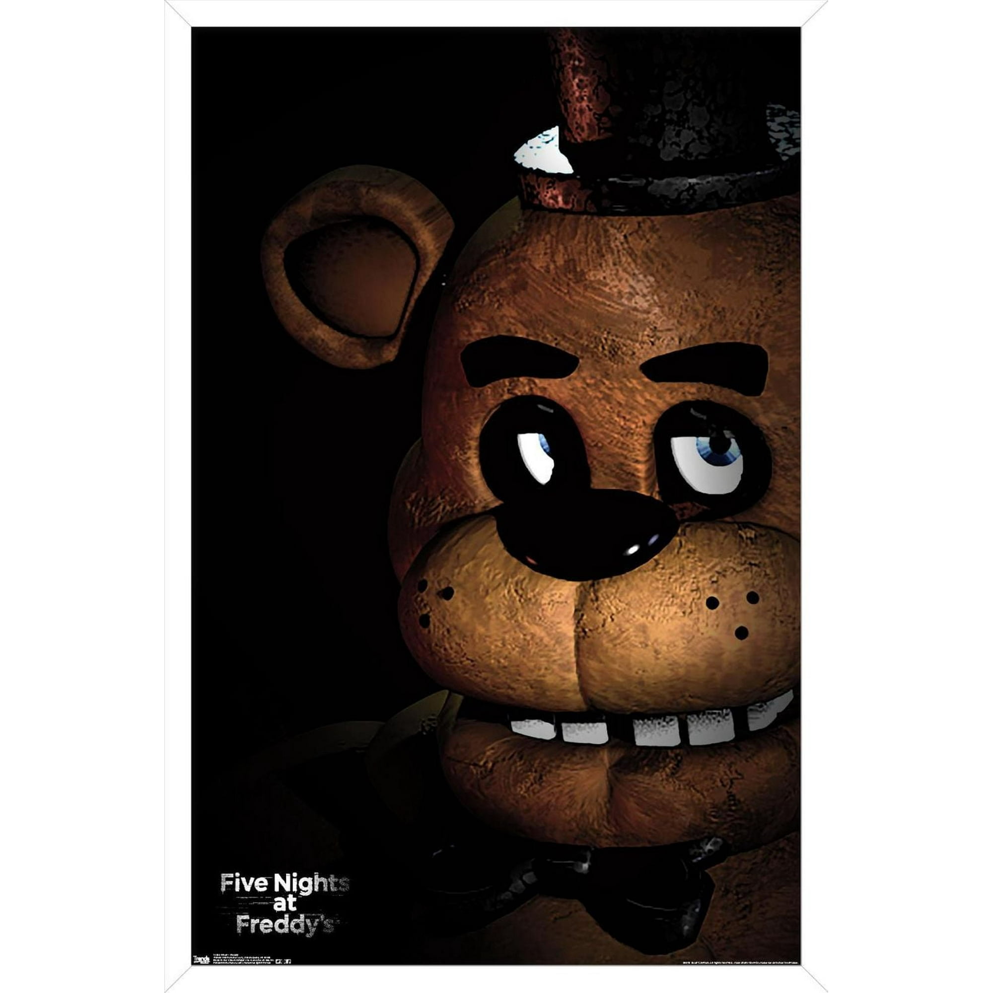 Click here for Trends International Five Nights At Freddys - Fred... prices