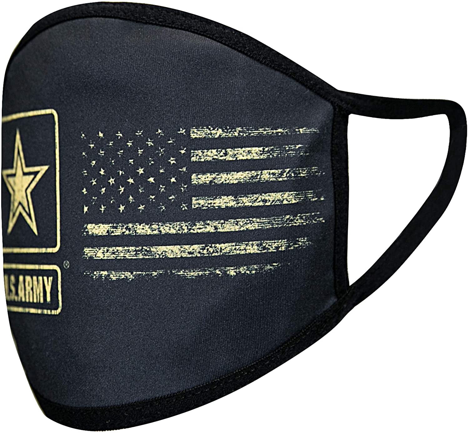 Icon Sports U.S. Army Military Officially Licensed Primary Logo ...