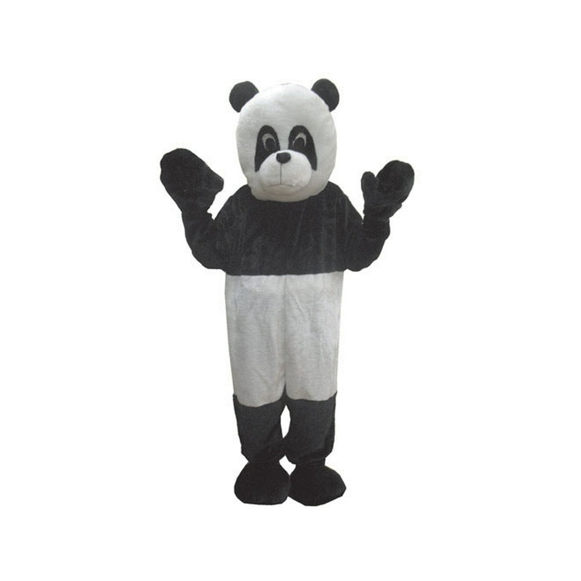 Panda Bear Costume Women