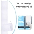 Air Lock Window Seal Cloth Fabric Texture Hot Air Stop Conditioning ...