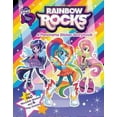 Panorama Sticker Storybook: My Little Pony Equestria Girls: Rainbow ...