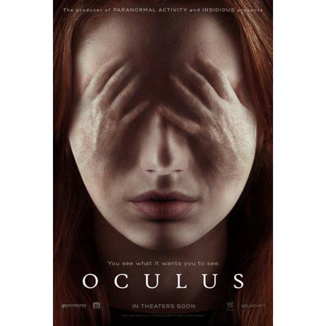 Oculus Movie Poster 24Inx36In Poster Art Poster 24x36 Unframed, Age ...