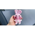 Kpop ATEEZ X ANITEEZ Plush Keyring Plush Doll DDEONGbyeoli Cartoon ...