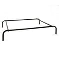 FurHaven Pet Dog Cot | Elevated Reinforced Pet Cot for Dogs & Cats ...