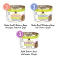 Weruva Awesome BouncyUMRT Wet Dog Food, Magnificent Mobility Variety ...