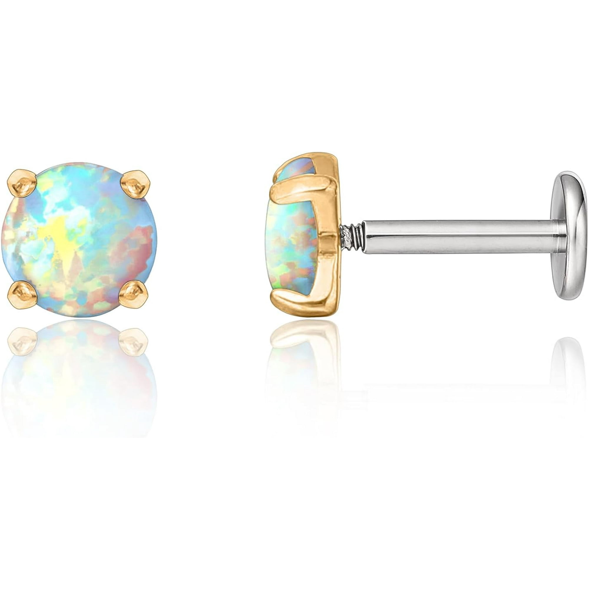 Click here for Limerencia Titanium Jewelry Limerencia 18g Titaniu... prices
