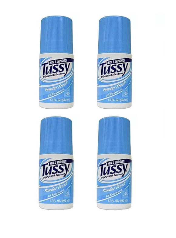 Tussy Deodorants in Bath & Body - Walmart.com