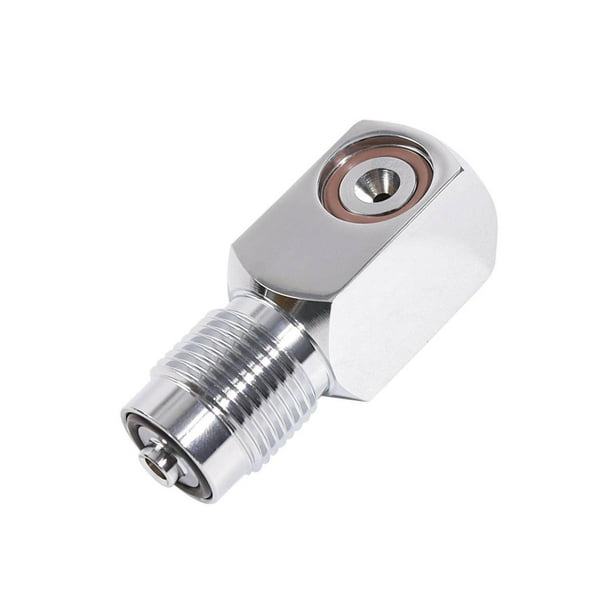 Scuba Tank Din to Yoke Filling Adapter Convertor DIN Filler Adapter for ...
