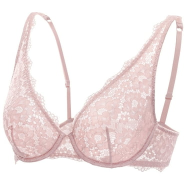 Women Bras 6 pack of T-shirt Bra B cup C cup D cup DD cup DDD cup Size ...