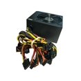 SilverStone Strider Series ST50F-ES - Power supply (internal) - ATX12V ...