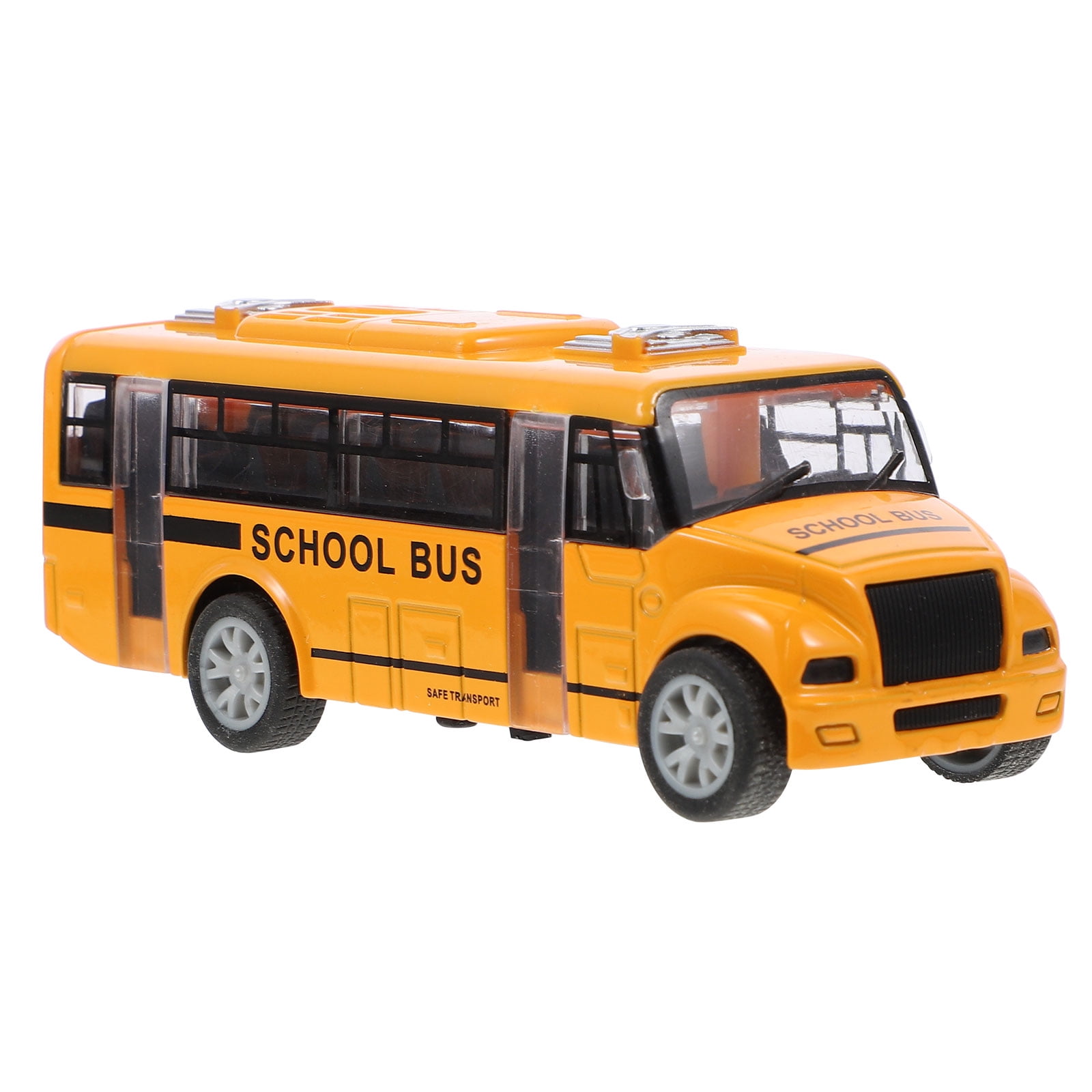 Click here for Amosfun Mini School Bus Toy Children Educational S... prices