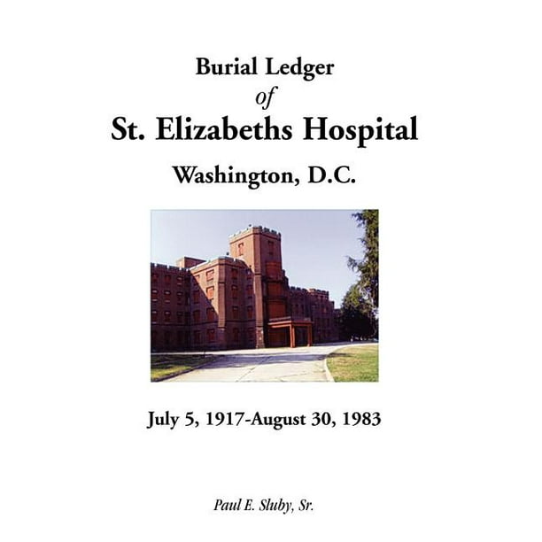 St Elizabeths Hospital