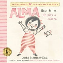 Alma at Home/Alma en Casa (Bilingual edition) (Board Book) - Walmart.com