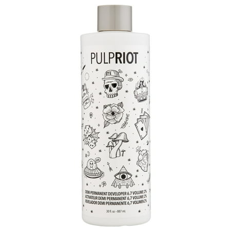 Pulp Riot Demi-Permanent Developer 6.7 Volume 1 Liter | Walmart Canada