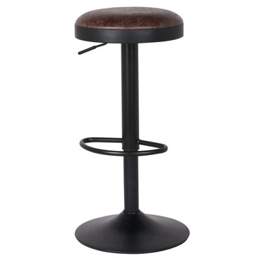 Baxton Studio Infinity Bar Stool - Set of 2 - Walmart.com