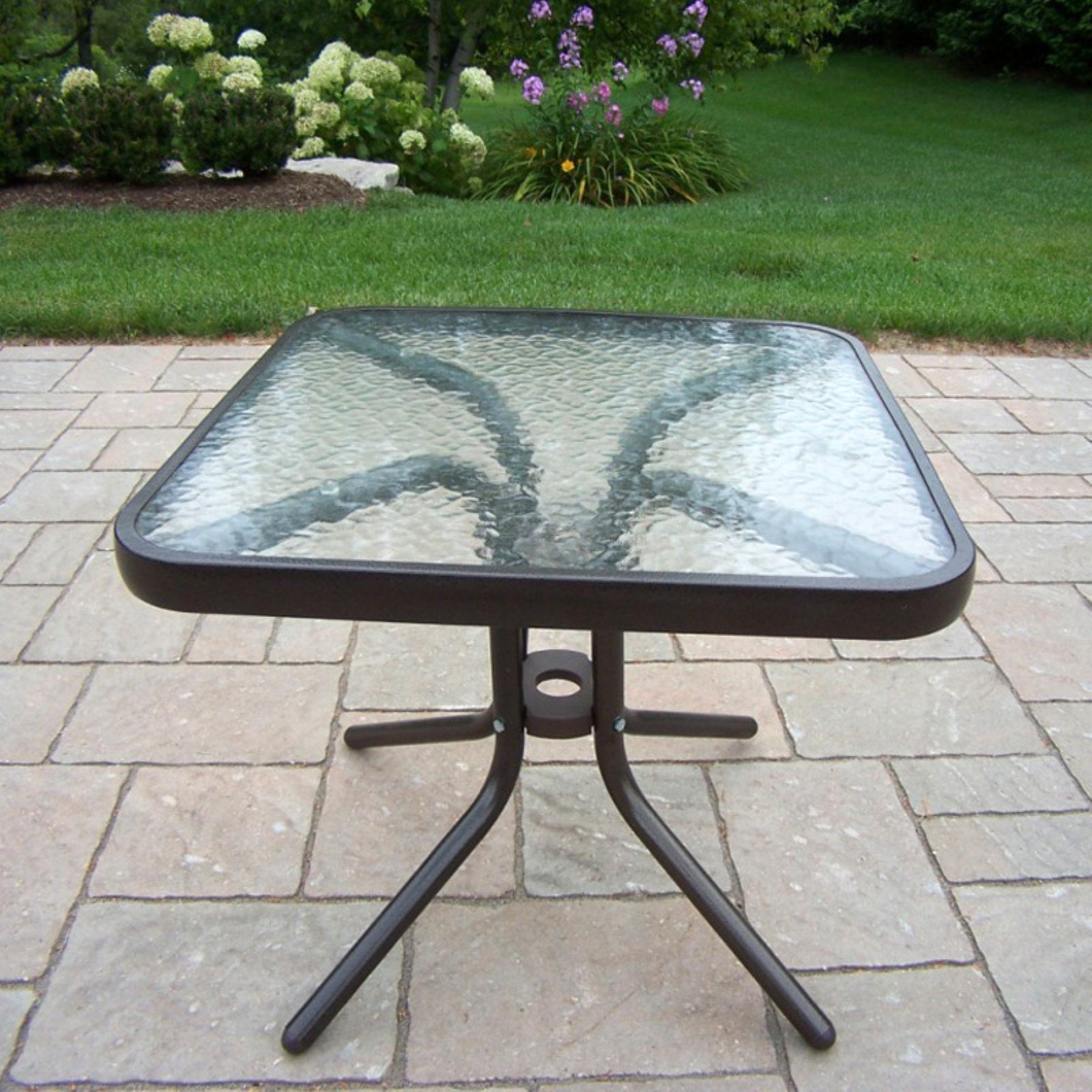 Oakland Living Sling Set Side Table - Walmart.com