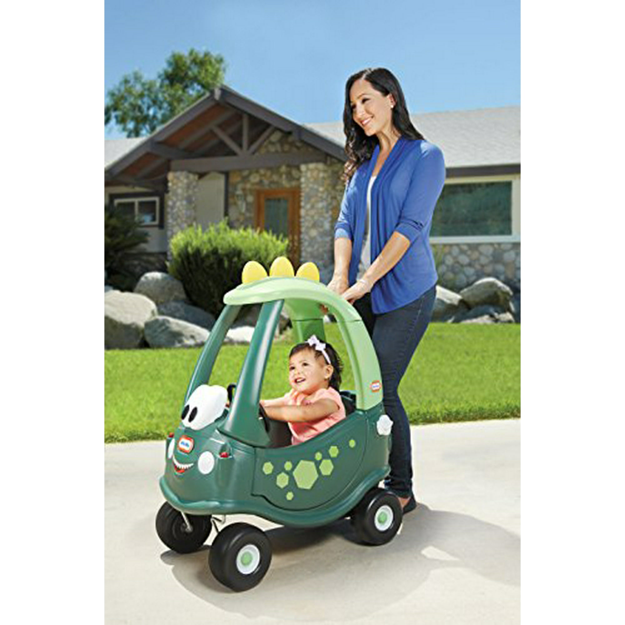 Little Tikes Dino Cozy Coupe Walmart