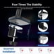 Soporte de escritorio Mic Boom Arm NEEWER Low Profile MS007, 1,5 kg ...