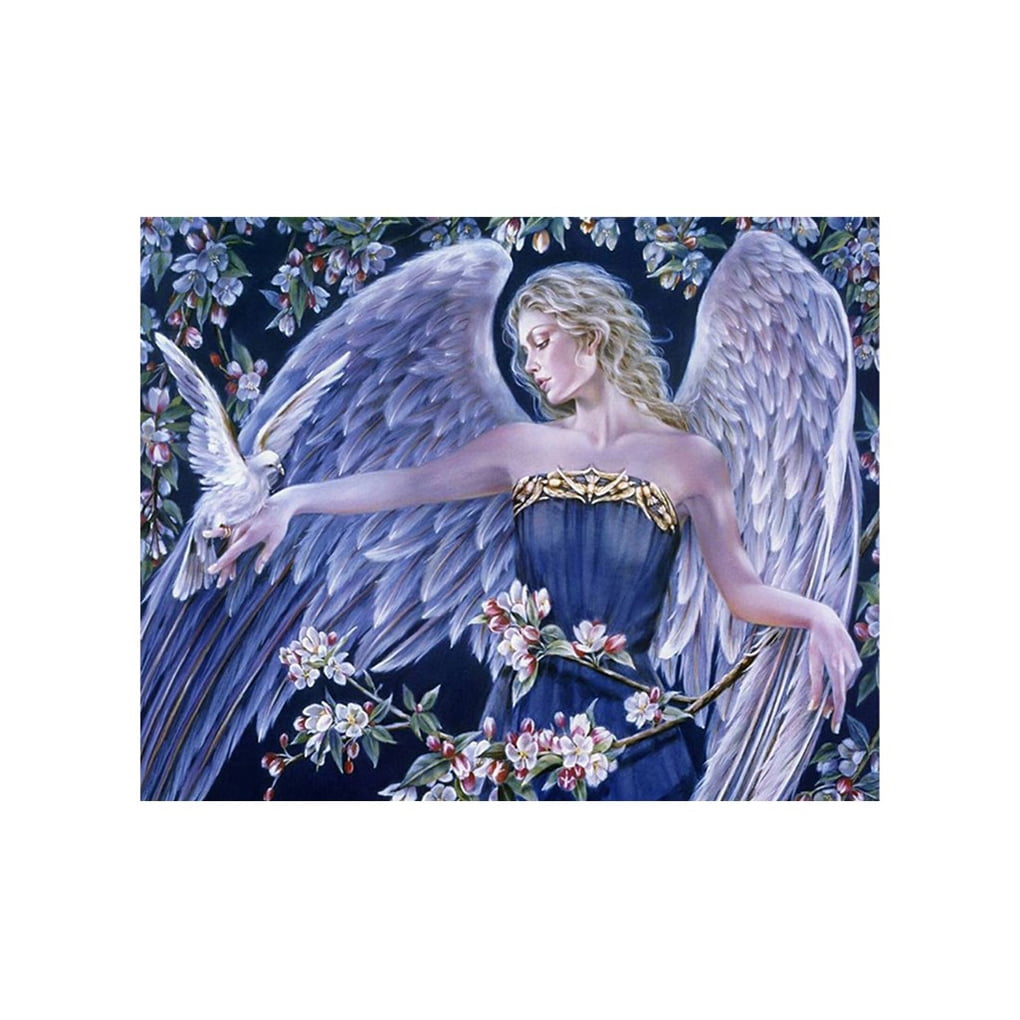 Click here for Stanreset 5d Diy Diamond Dragon/Elephant/Angel Pai... prices