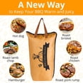 CaraMart BBQ Resting Bag with Triple Layer Insulation for Perfectly ...