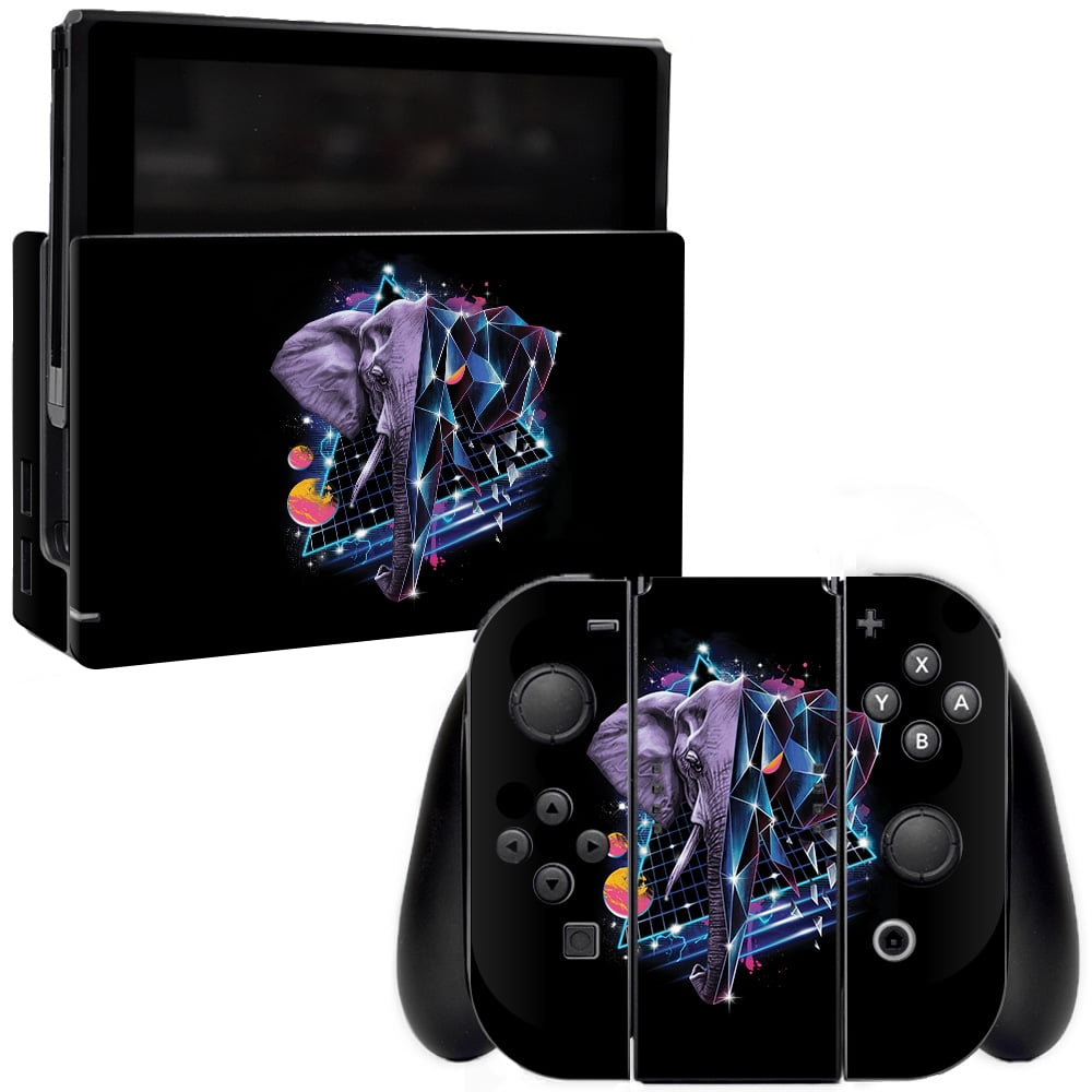 Skin Decal Wrap Compatible With Nintendo Switch Sticker Design ...