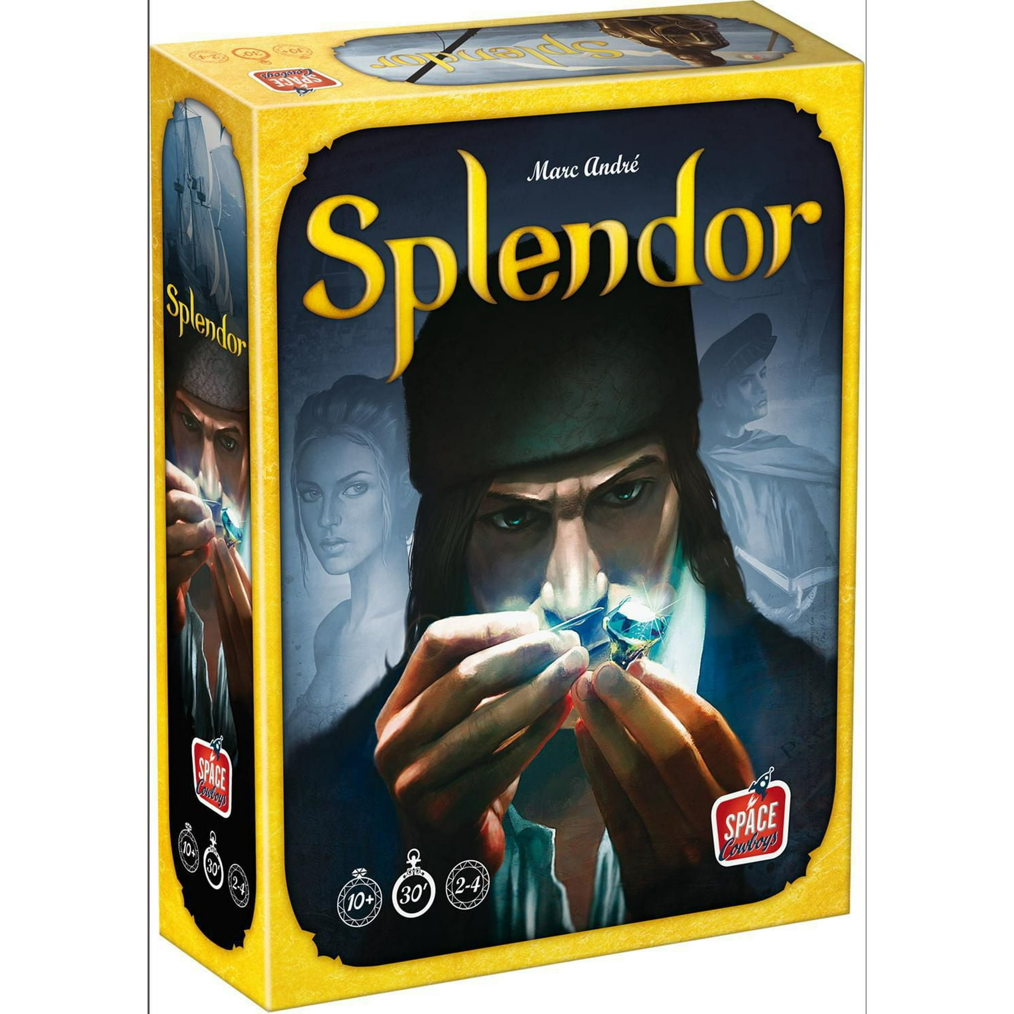 Click here for Space Cowboys Splendor (Ml) prices