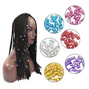 African Beads Hair