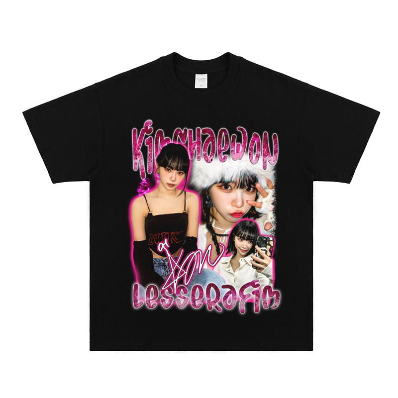 Click here for Unbranded Jin Caiyuan Short-Sleeved T-Shirt Le Sse... prices