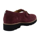 Vionic Carmen Women's Loafers & Slip-Ons Port Wine Suede Size 5 M ...