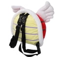 Red Backpack Wings Turtle Shell Backpack Cosplay Costume Accessory ...