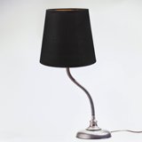 Eease Small Lamp Shades for Table and Floor Lamps - Clip On Bulb Cover ...