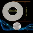 ACDANC 2026 New Hair Drain Catcher No Hole Seal Design Shower Drain ...