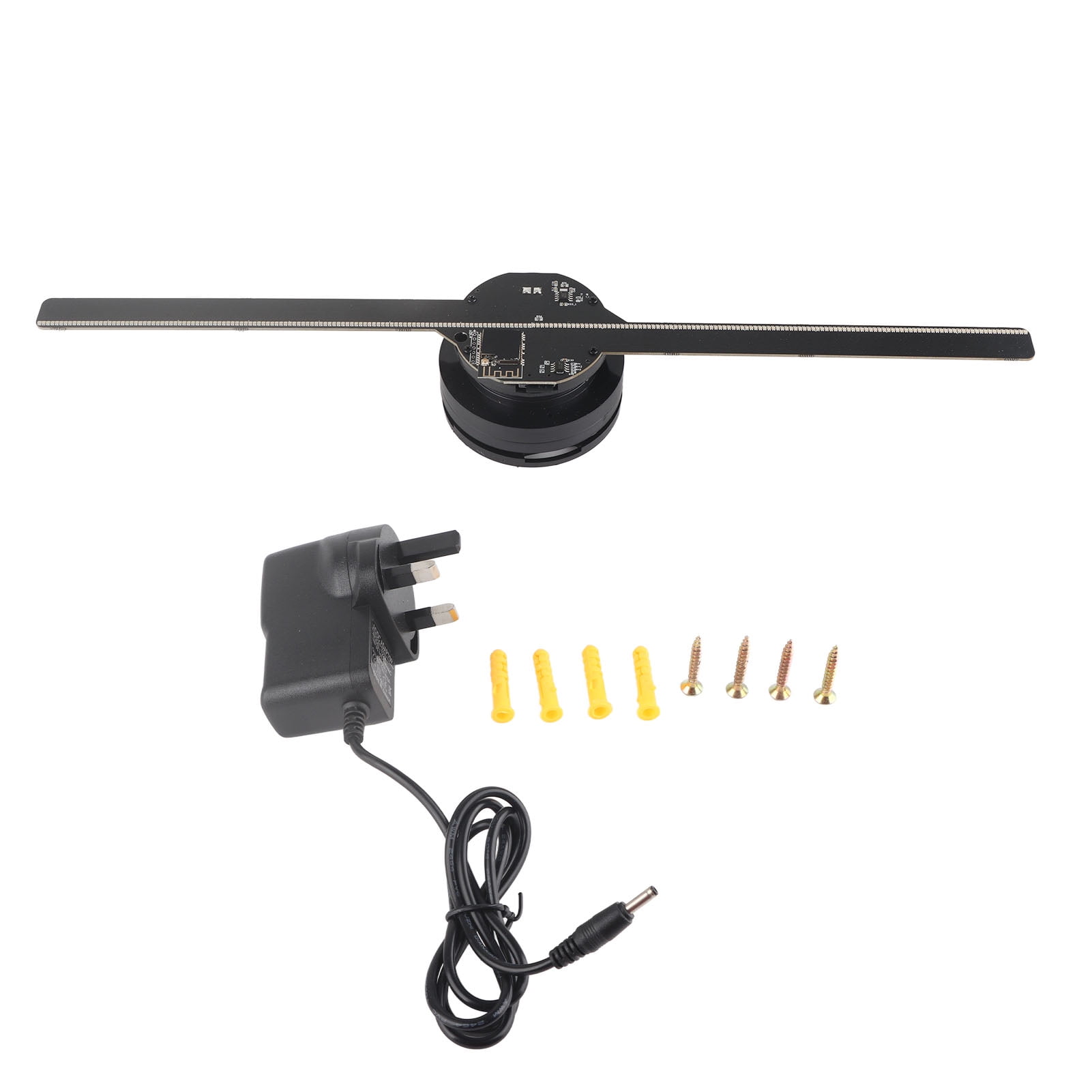 Click here for Csl Shop High Resolution 3d Hologram Fan With 224... prices