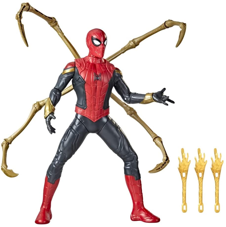 Spider-Man Marvel 13-Inch Action Figure with Suit Nepal | Ubuy